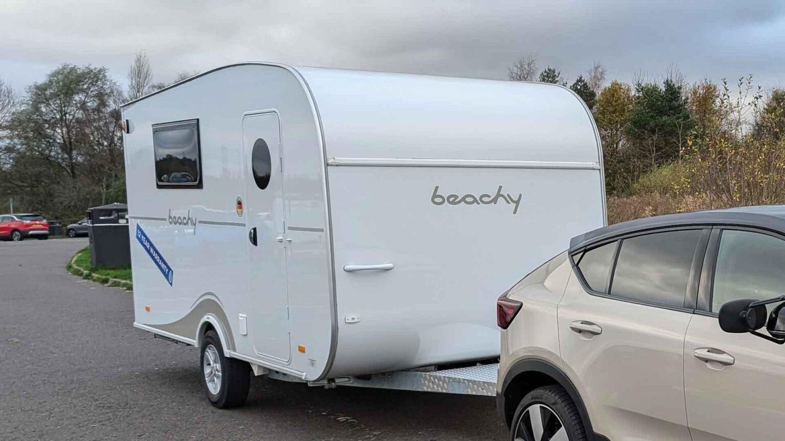 Hobby Beachy 360 - Practical Caravan