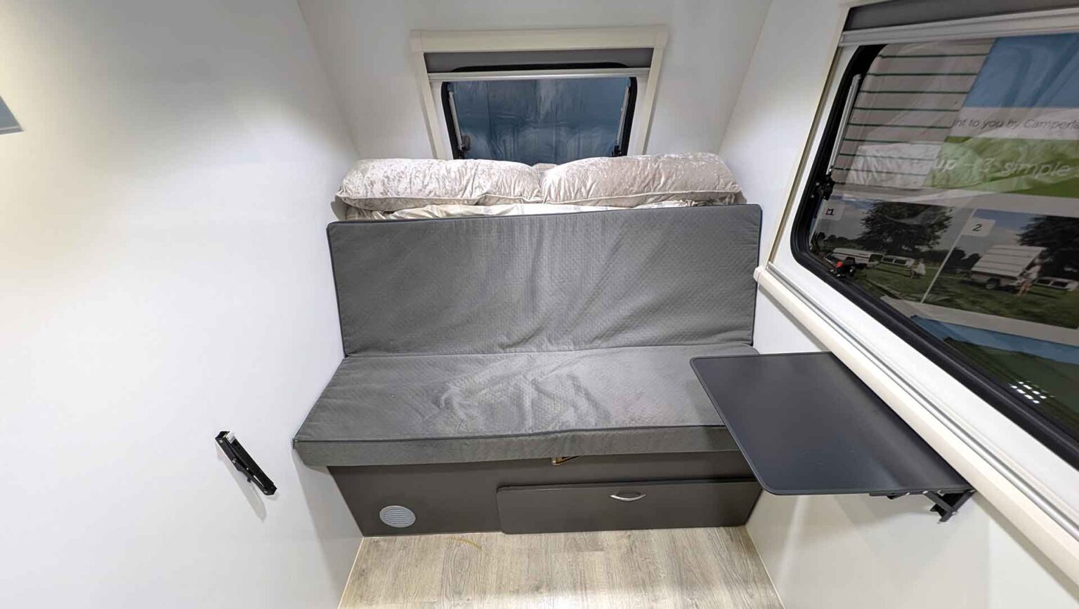 Camperlands Campmaster Duo CE - Practical Caravan