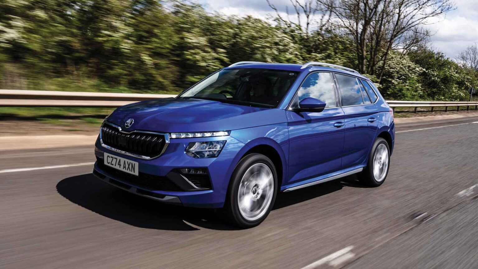 5 of the best lightweight cars for towing - Practical Caravan