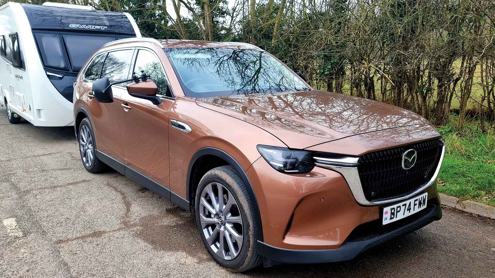 Best SUV for towing a caravan 2025: our top picks - Practical Caravan