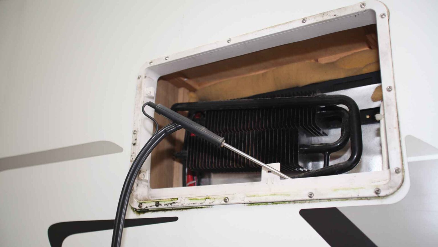 Caravan fridges: how to keep your food and drink cool on tour