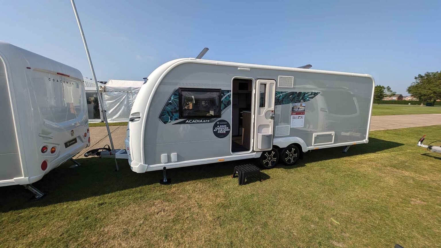 Coachman Acadia 545 - Practical Caravan