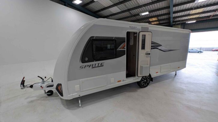 Swift Command explained - Practical Caravan