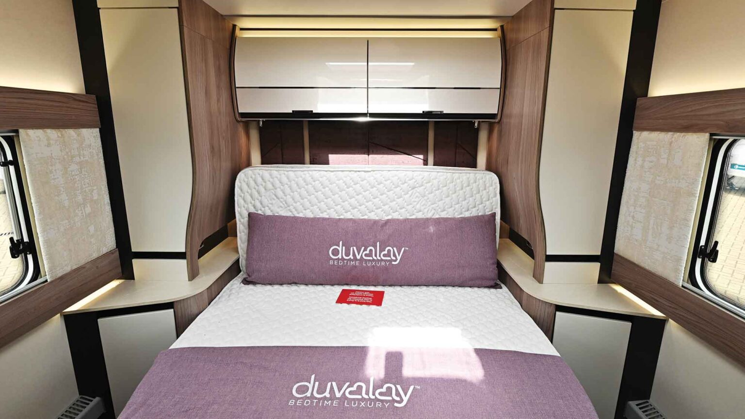 How to make a caravan bed more comfortable - Practical Caravan