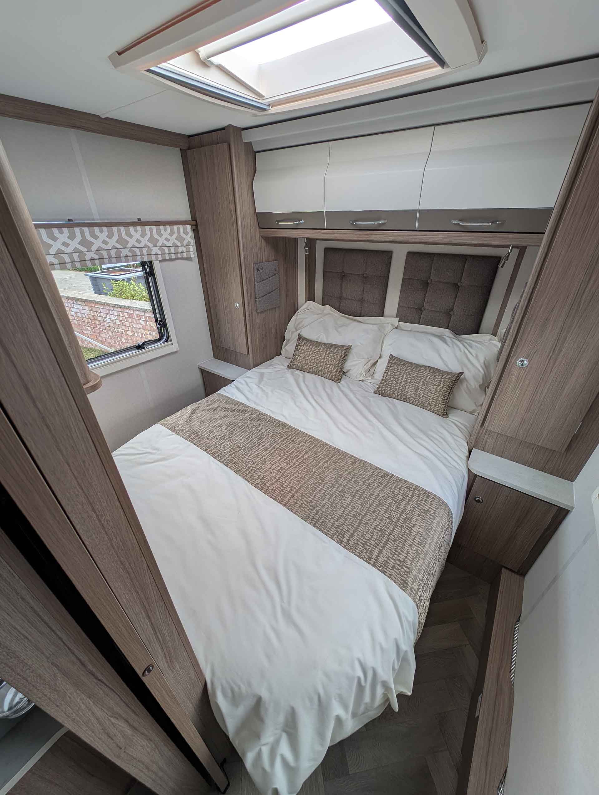 Coachman launches the UK's first 8ft-wide two berth - Practical Caravan