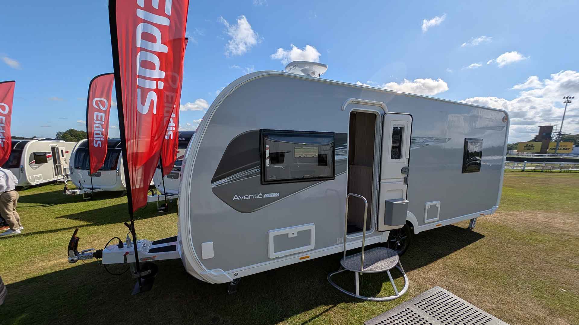 Elddis goes for big name changes - Practical Caravan