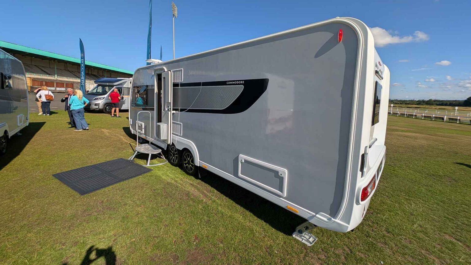 Upmarket caravan brand Buccaneer splits into two ranges - Practical Caravan