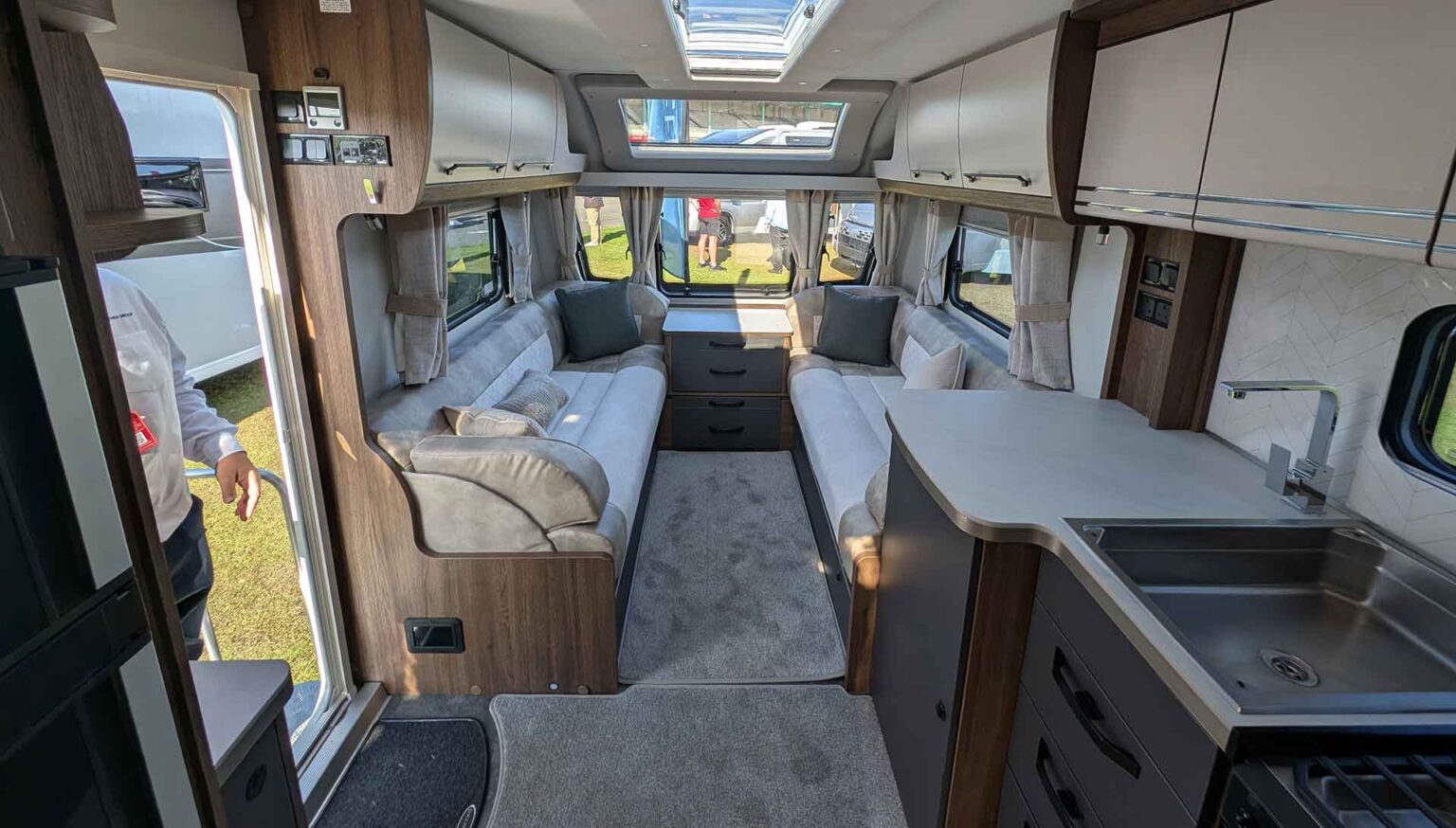 Upmarket caravan brand Buccaneer splits into two ranges - Practical Caravan
