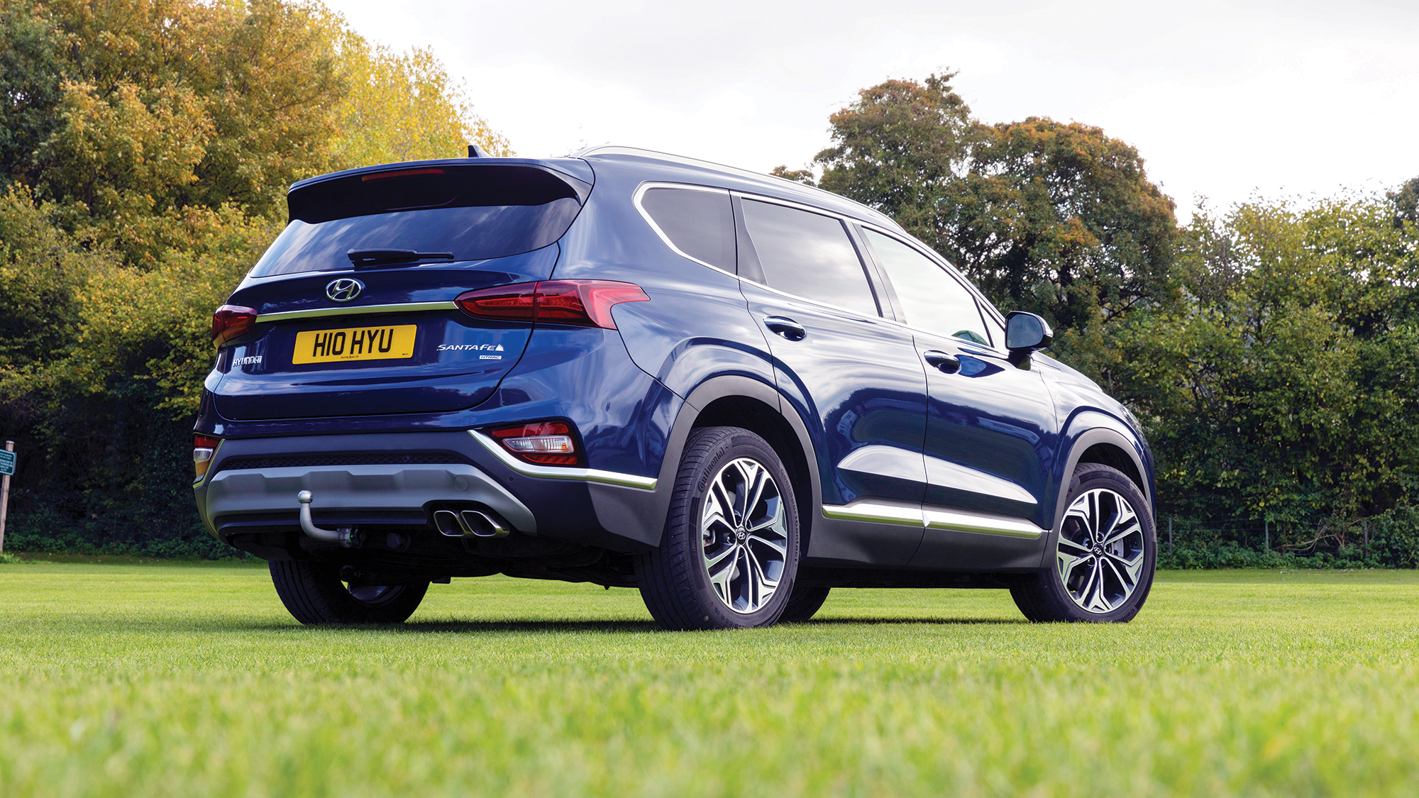 Buying a used Hyundai Santa Fe (2018-2024)