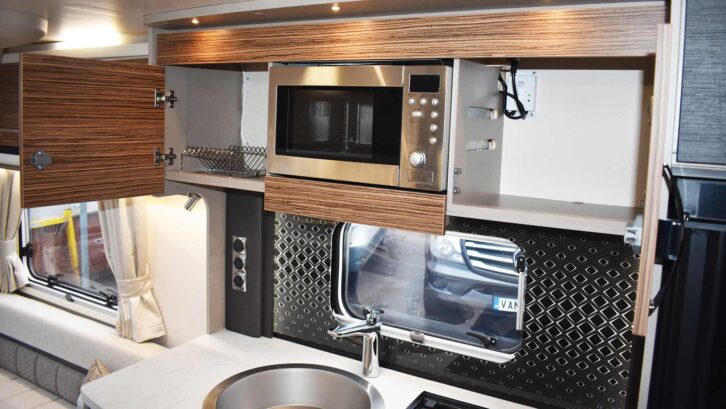 How to power a caravan off-grid - Practical Caravan