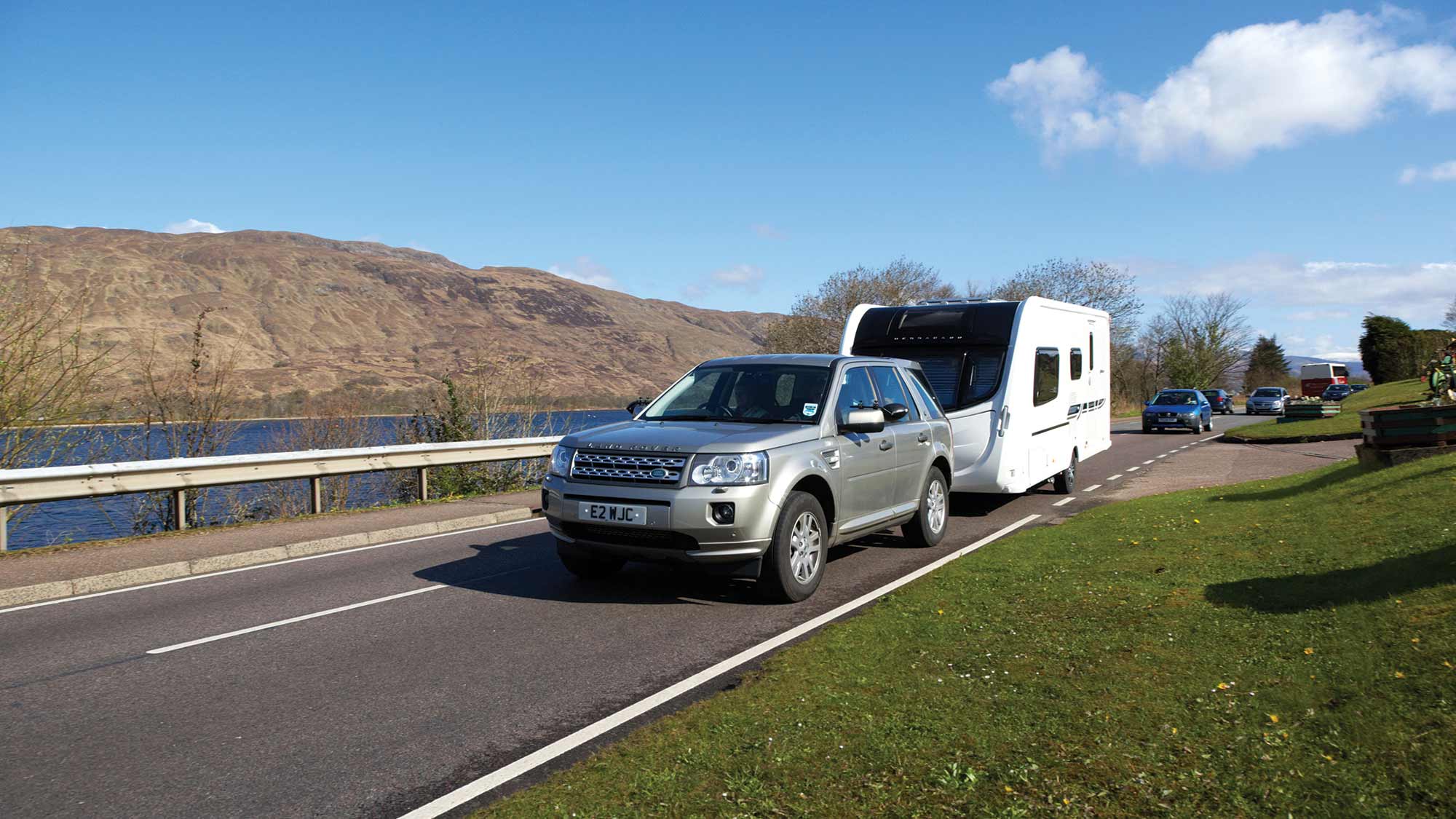 How to power a caravan off-grid - Practical Caravan