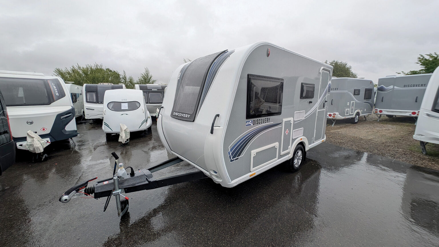 Bailey Discovery D4-4: In-depth test - Practical Caravan