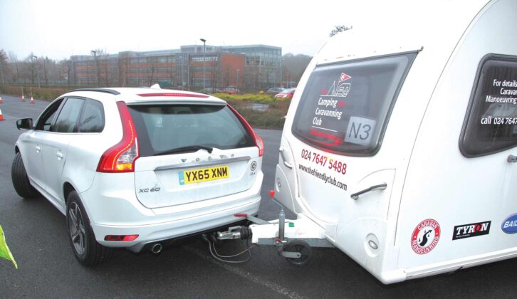 Caravan towing electrics: everything you need to know