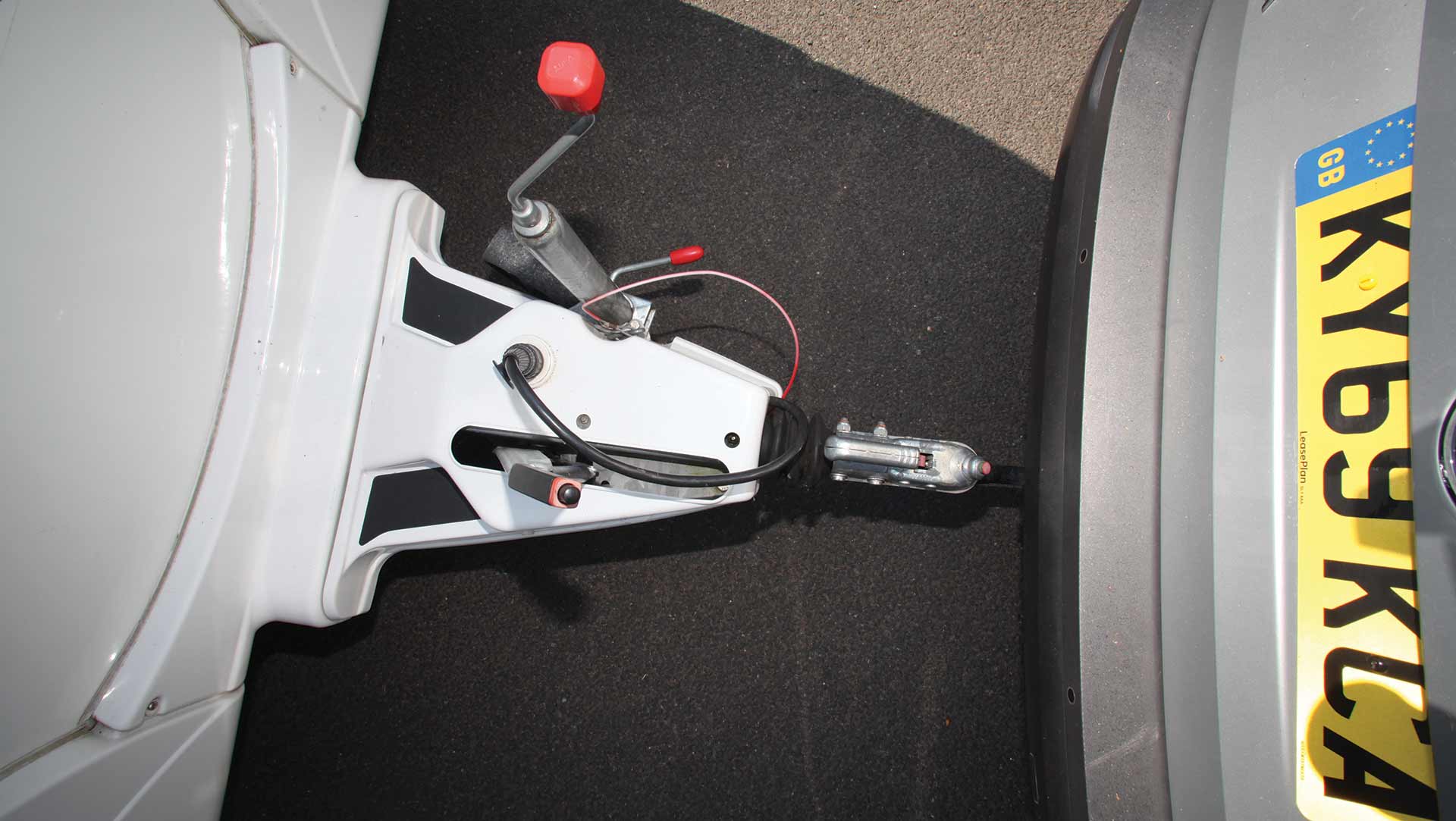 Caravan towing electrics: everything you need to know