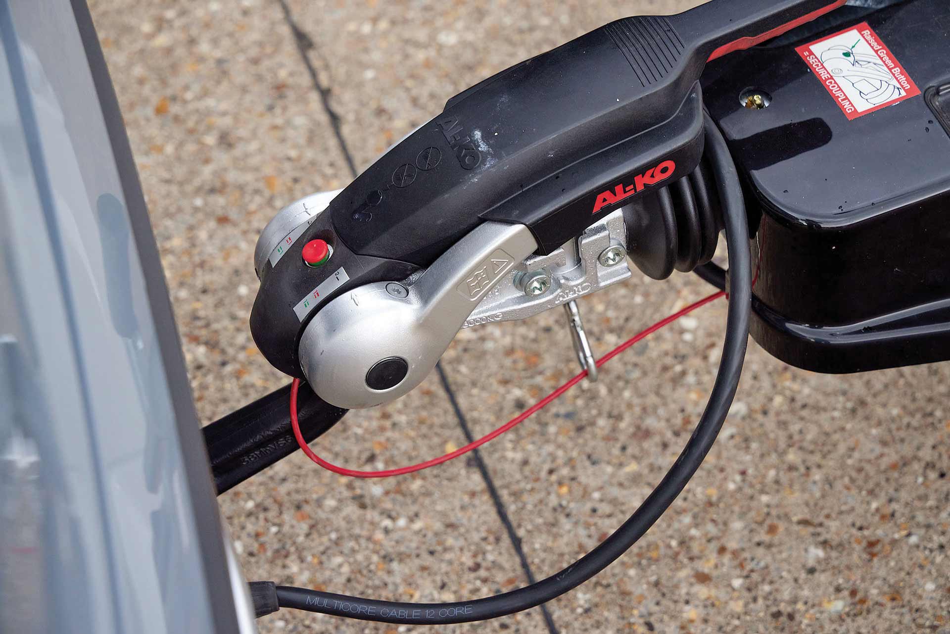 Caravan towing electrics: everything you need to know