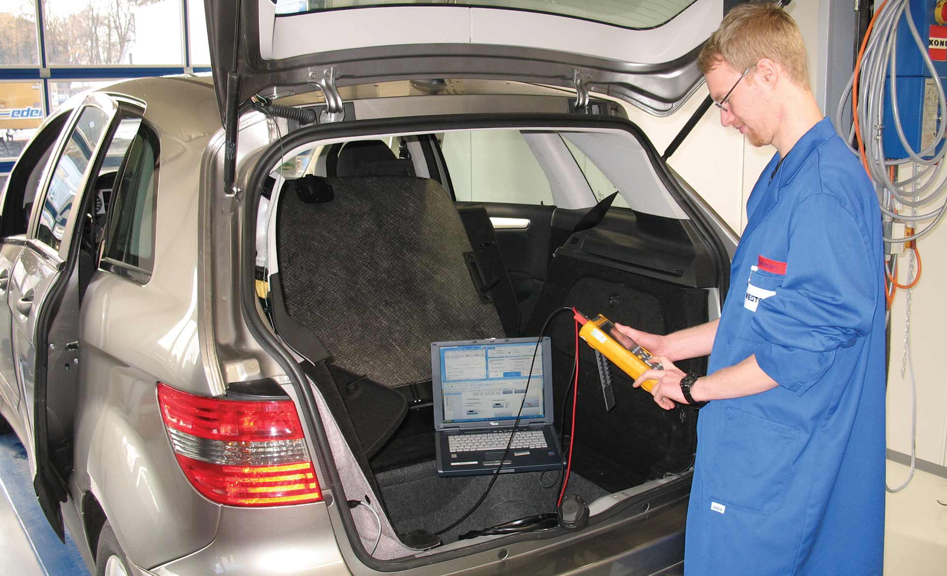 Caravan towing electrics: everything you need to know
