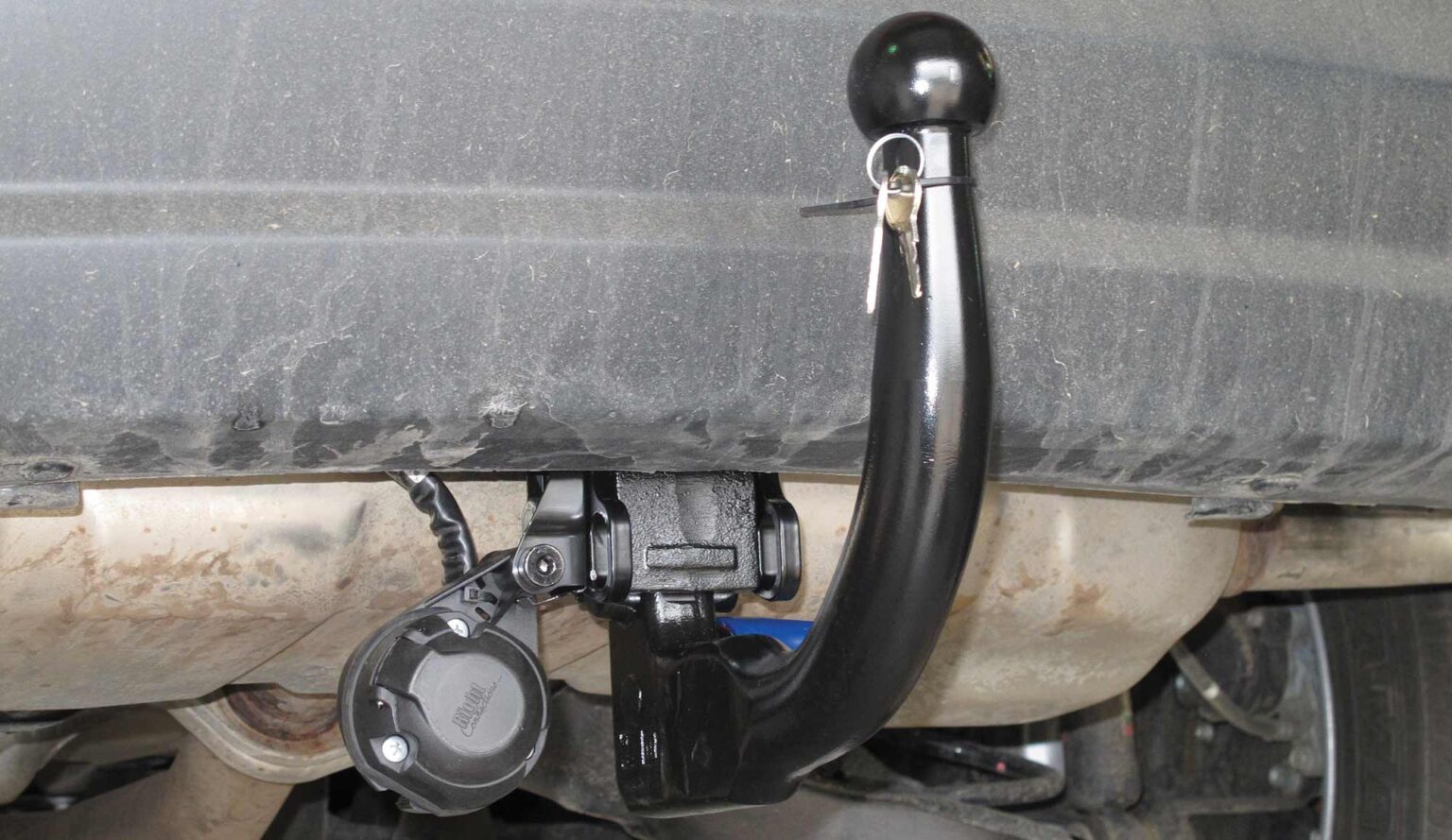 Caravan towing electrics: everything you need to know