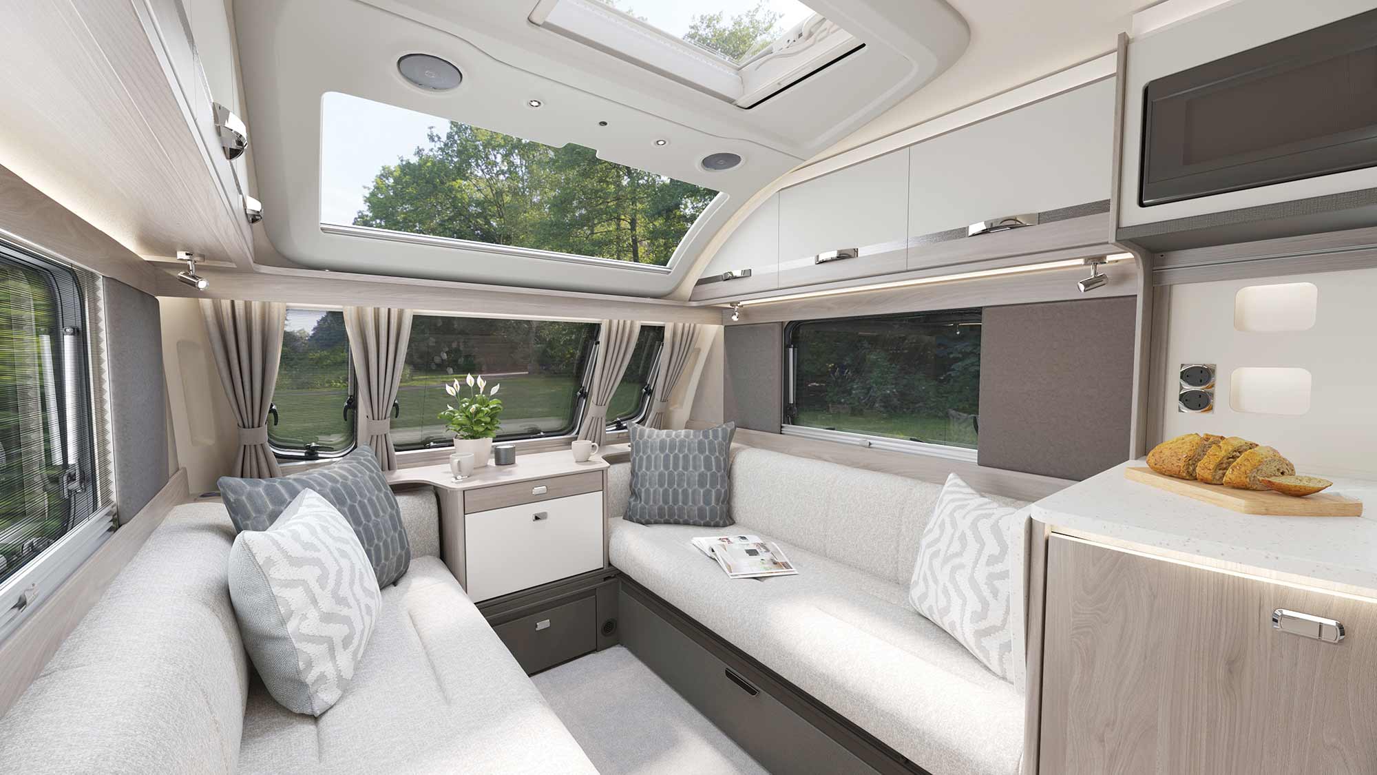 Swift announces the return of the Conqueror range - Practical Caravan