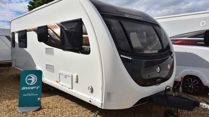 Swift Command explained - Practical Caravan