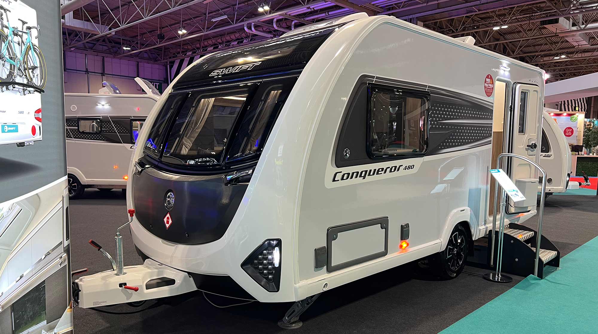 Best 2 berth caravan 2026 - Practical Caravan