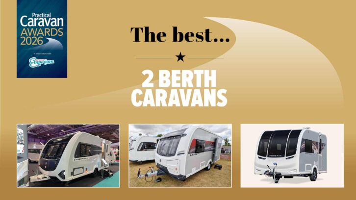 CRiS registration for caravans: how it works - Practical Caravan