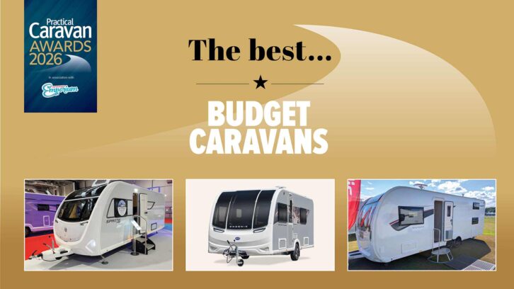 Types of caravan - Practical Caravan