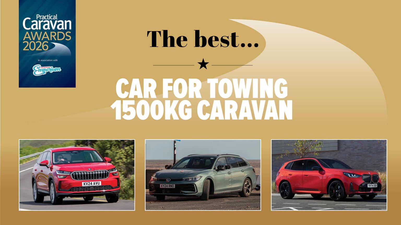 Matching a car to a caravan: what you need to know - Practical Caravan
