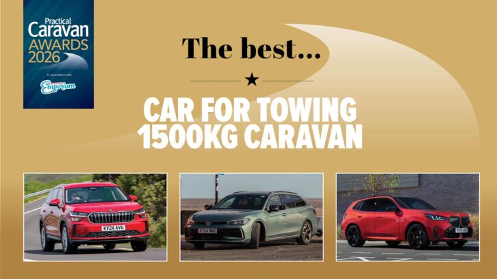 Matching a car to a caravan: what you need to know - Practical Caravan