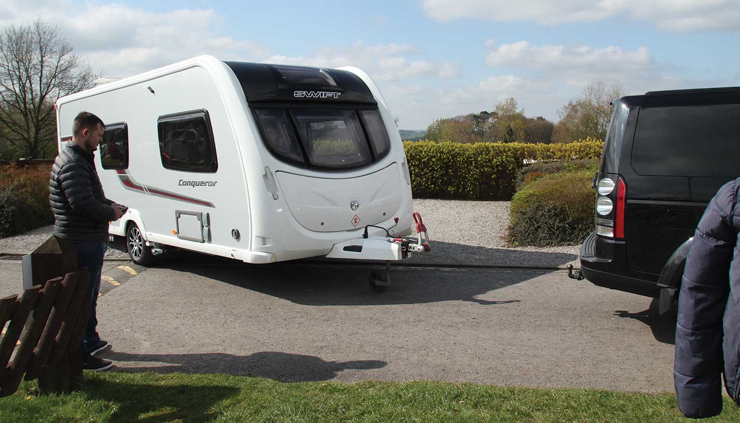 Caravan motor movers: everything you need to know - Practical Caravan