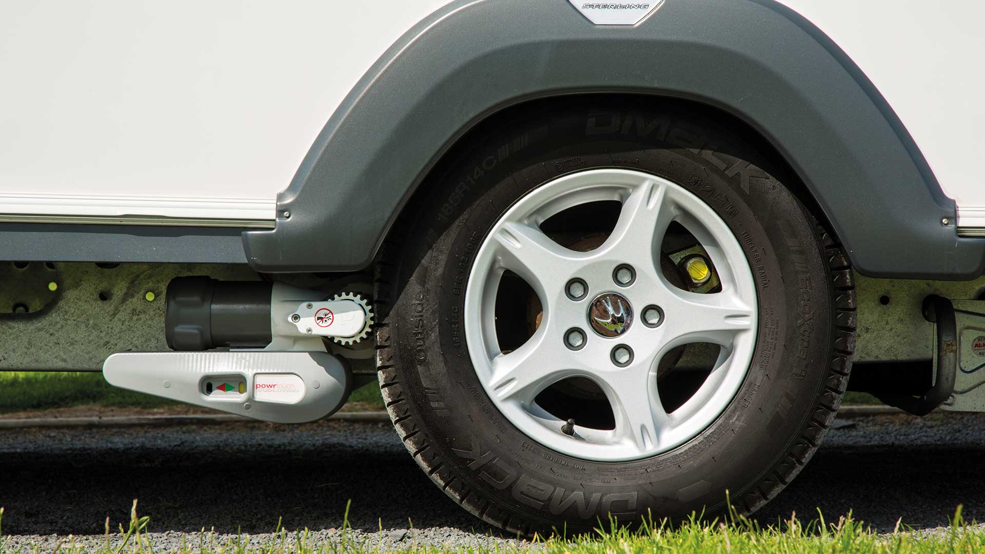 Caravan motor movers: everything you need to know - Practical Caravan