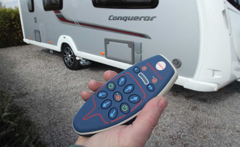 Caravan motor movers: everything you need to know - Practical Caravan