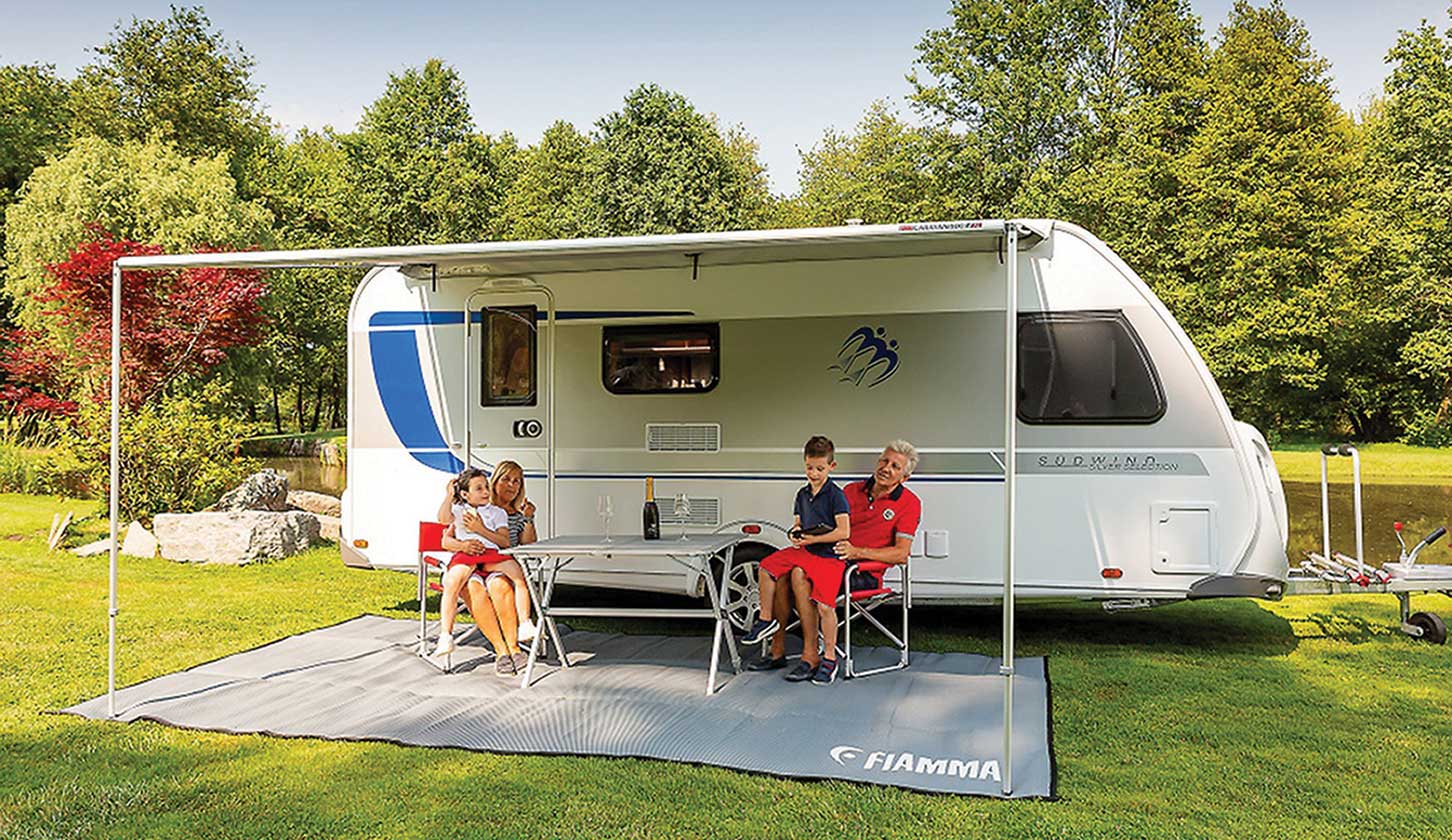 These are six caravan upgrades that I think could take your touring to ...