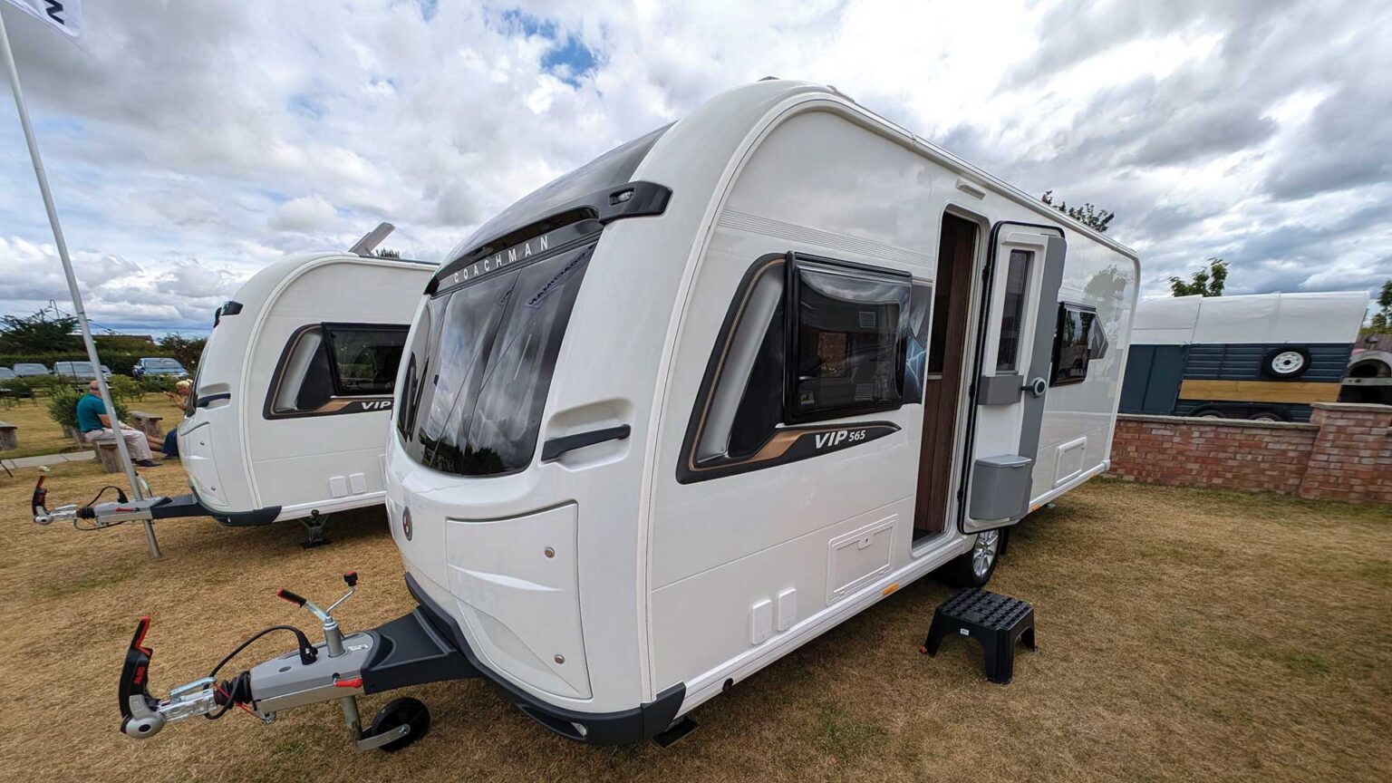 Coachman Lusso III - Practical Caravan