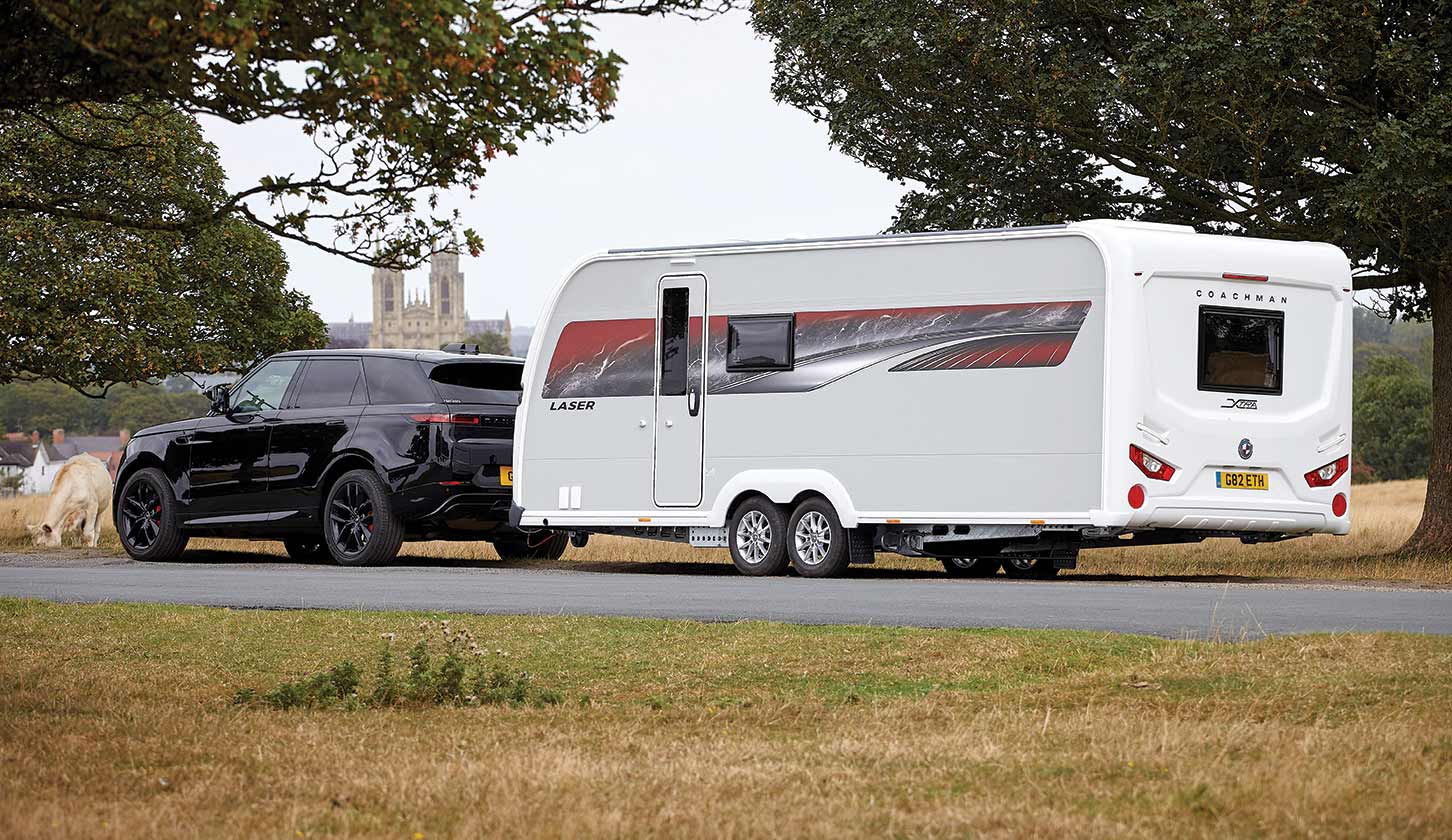 Best twin-axle caravan 2026: our top picks - Practical Caravan
