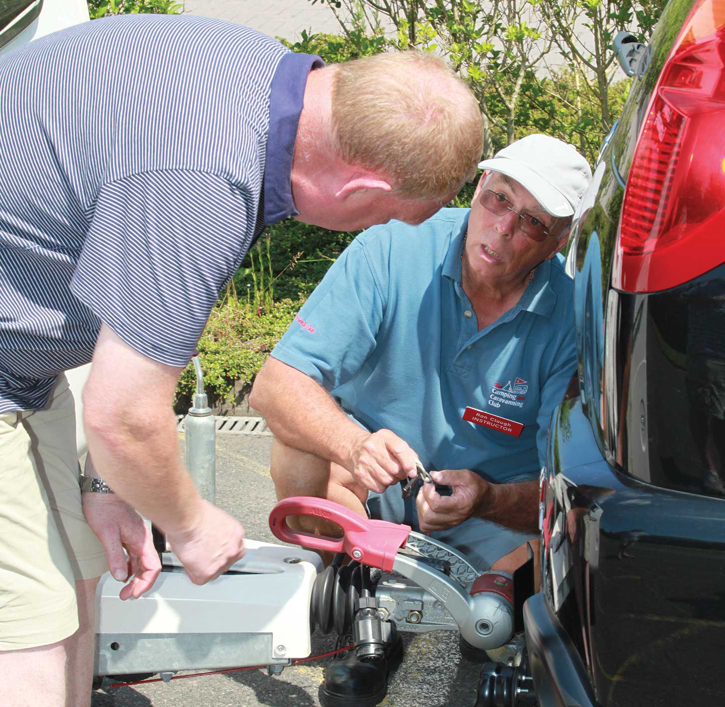 Caravan towing courses: the ultimate guide - Practical Caravan