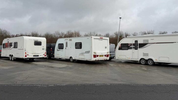 CRiS registration for caravans: how it works - Practical Caravan