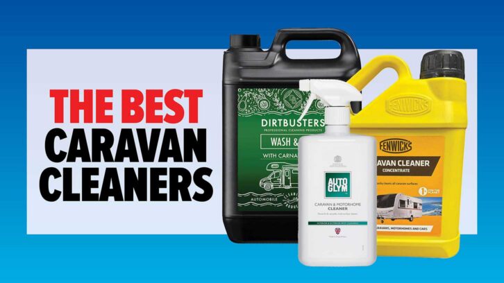 Best portable caravan washing machine: our top picks - Practical Caravan