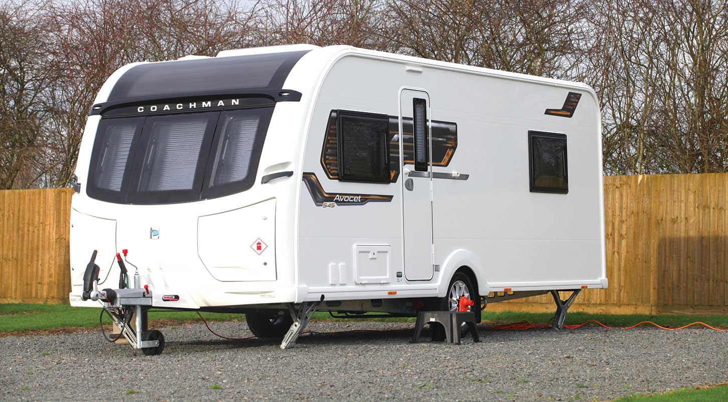 These are 16 easy jobs that will get your caravan ready for trouble ...